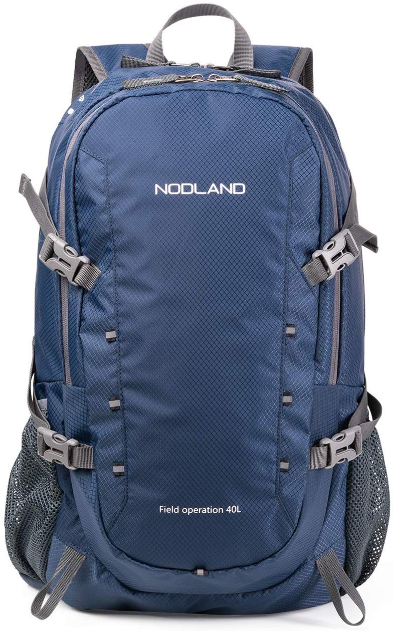 Nodland 40 Foldable Daypack – Sharkborough