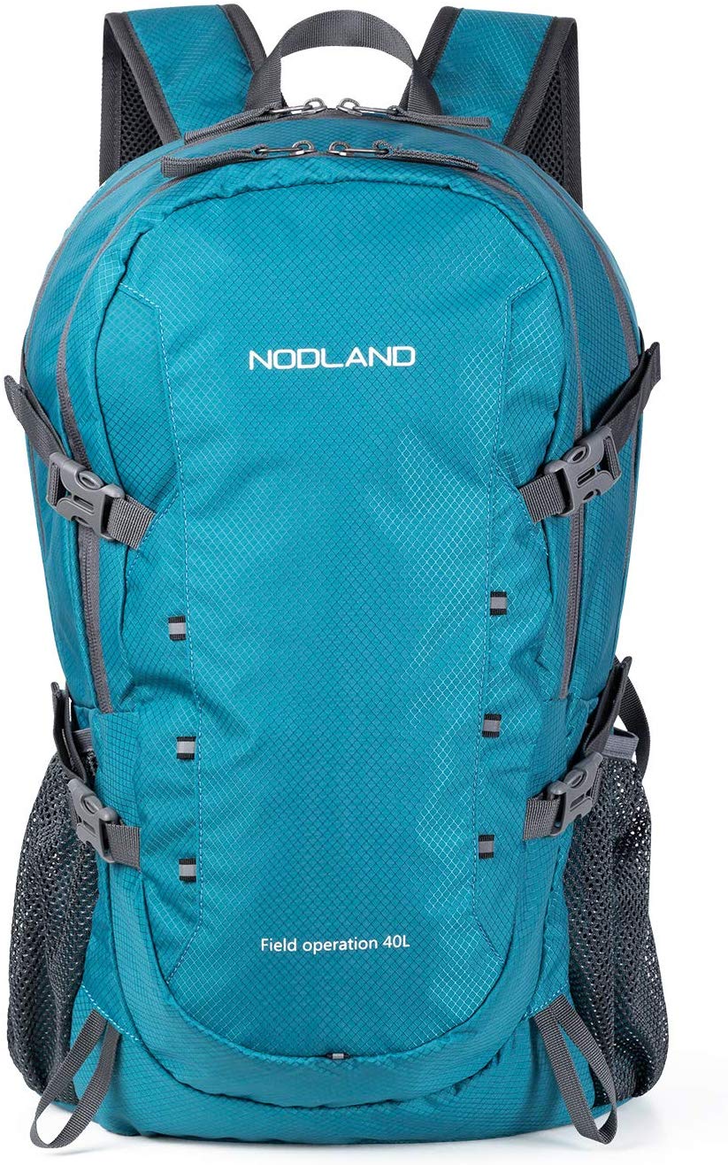 Nodland 40 Foldable Daypack – Sharkborough