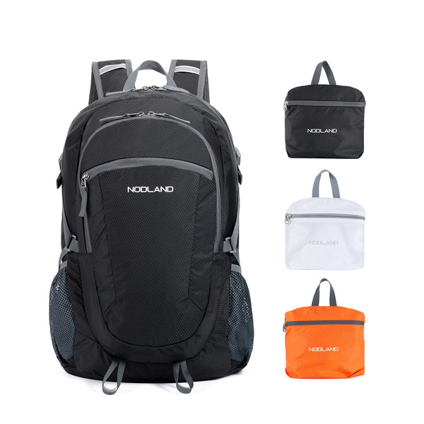 Nodland 45 Foldable Daypack – Sharkborough